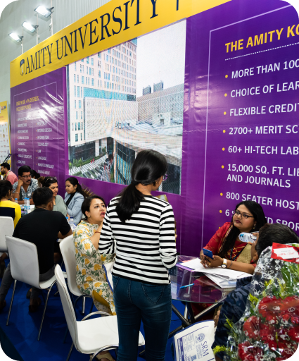 Afairs 19th Admissions Fair in India. Education fair & Career Guidance ...