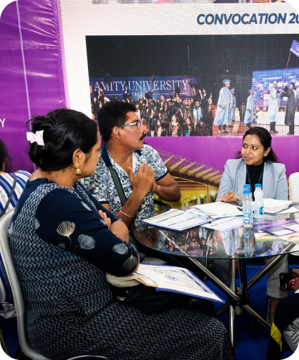 Afairs 19th Admissions Fair in India. Education fair & Career Guidance ...