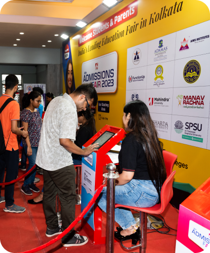 Afairs 19th Admissions Fair in India. Education fair & Career Guidance ...