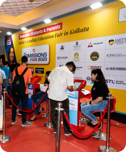 Afairs 19th Admissions Fair in India. Education fair & Career Guidance ...