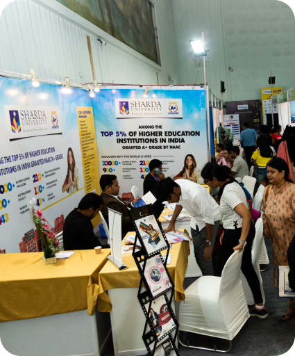 Afairs 19th Admissions Fair in India. Education fair & Career Guidance ...