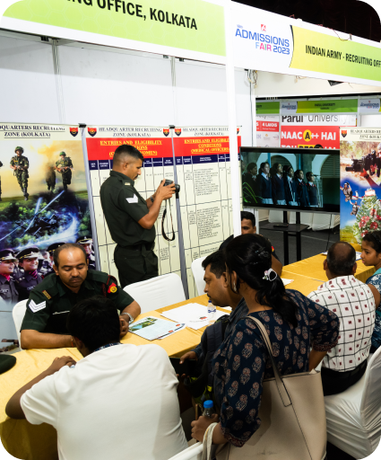 Afairs 19th Admissions Fair in India. Education fair & Career Guidance ...