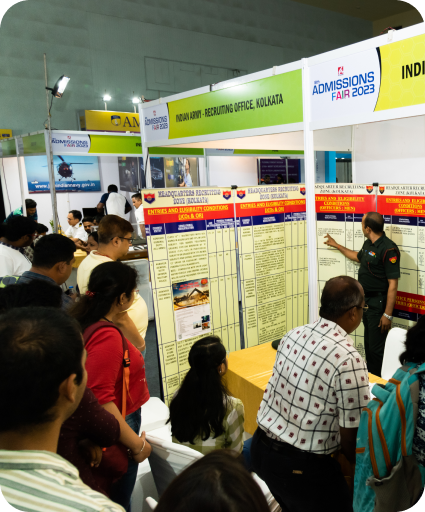 Afairs 19th Admissions Fair in India. Education fair & Career Guidance ...