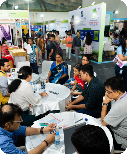 Afairs 19th Admissions Fair in India. Education fair & Career Guidance ...