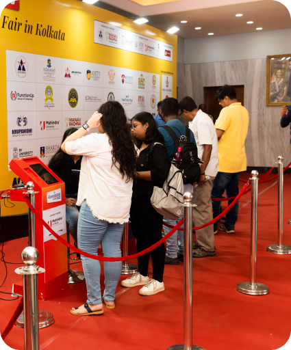 Afairs 19th Admissions Fair in India. Education fair & Career Guidance ...