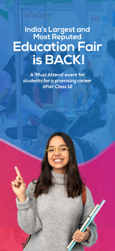 Afairs 19th Admissions Fair in India. Education fair & Career Guidance ...