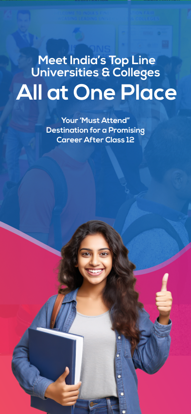 Afairs 19th Admissions Fair in India. Education fair & Career Guidance ...